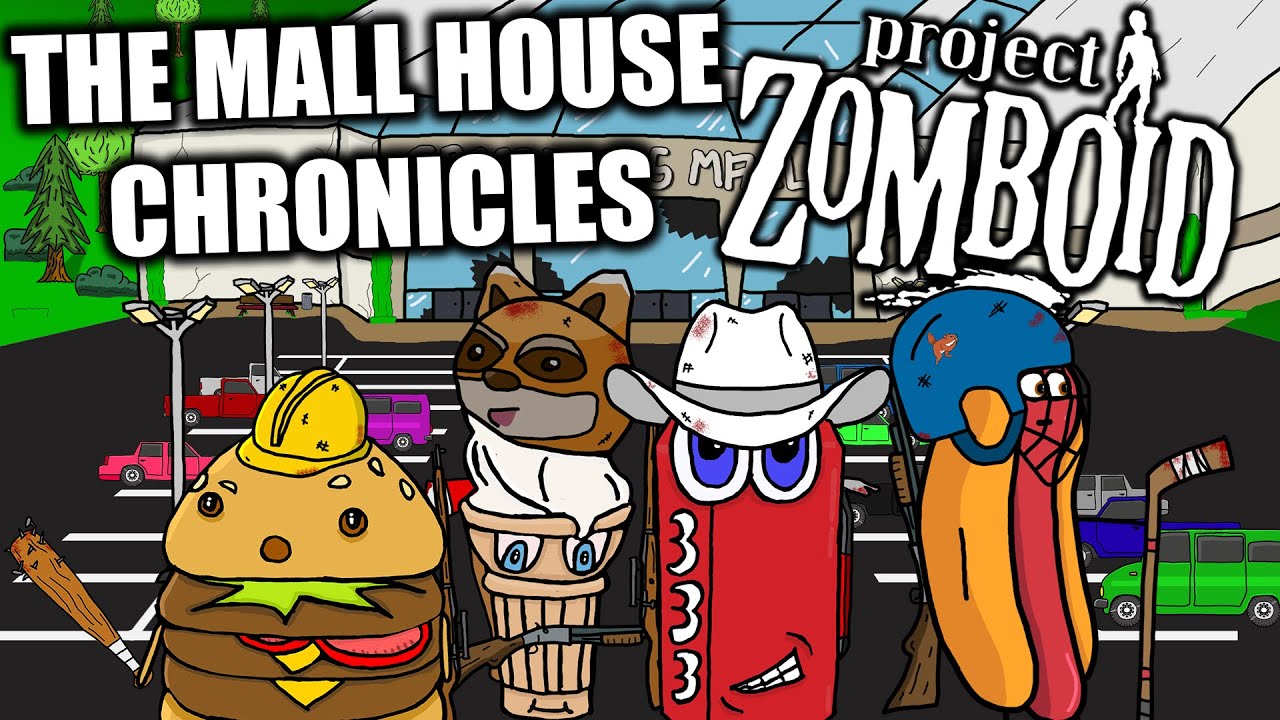 The Lost Episode | Project Zomboid Animated Adventure (episode 14 and a ...