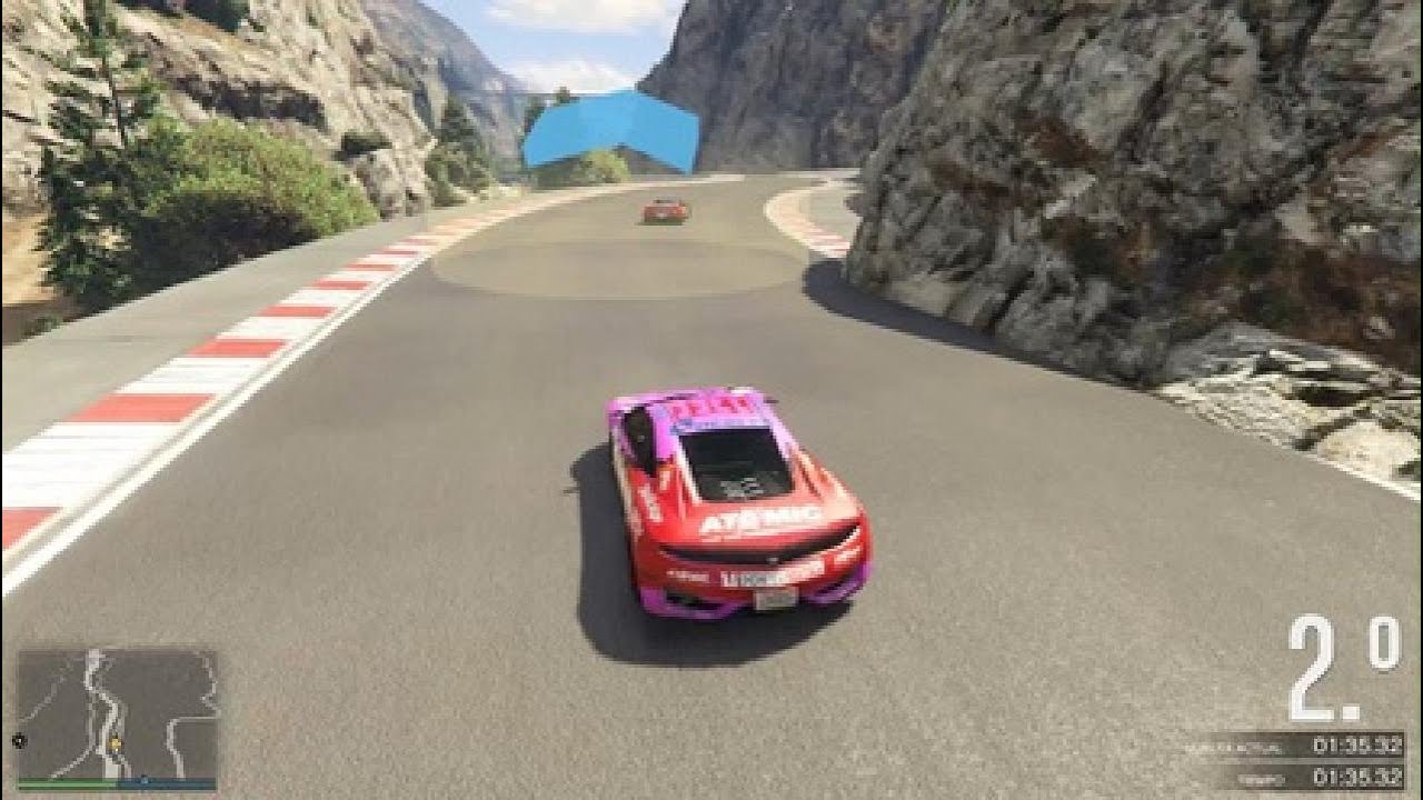 El rayo makuin - YouTube