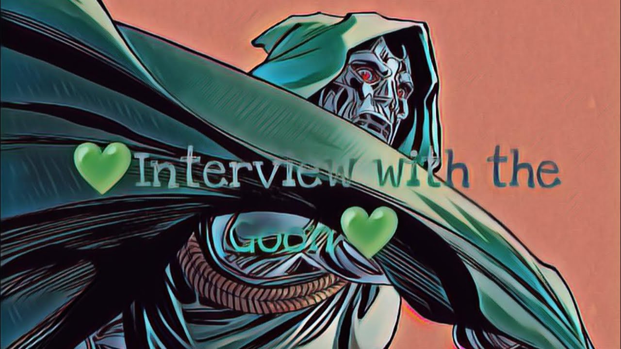 The Long Awaited Arrival!: Interview with the Goon/ @BigSirSplash - YouTube