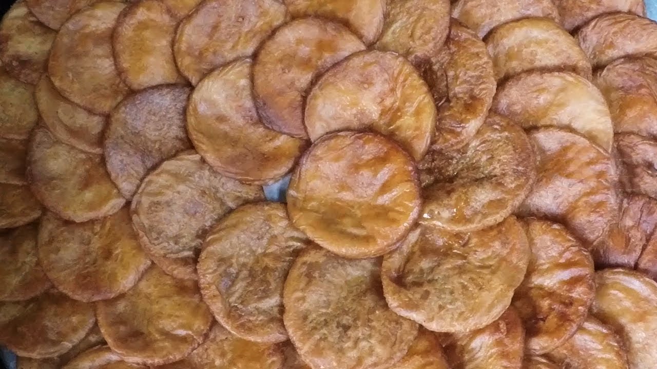 Tasty Ghee Sweets - Ariselu Recipe | Rice Flour And Jaggery Sweet - YouTube