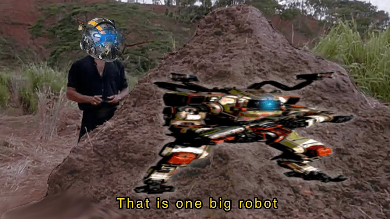 Getting Duracell Batteries For a Big Robot - YouTube