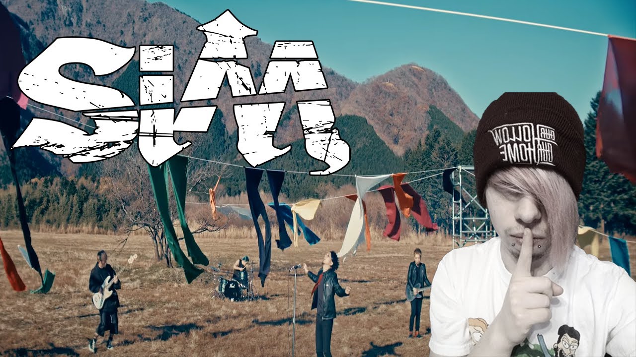 German Emo FIRST TIME Hearing SiM - The Sound Of Breath (REACTION ...