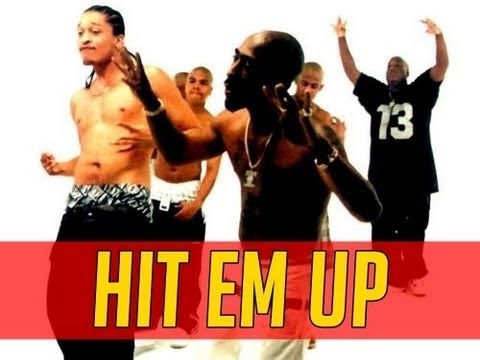 2Pac - Hit Em Up (Türkçe Altyazı) HD 1080P
