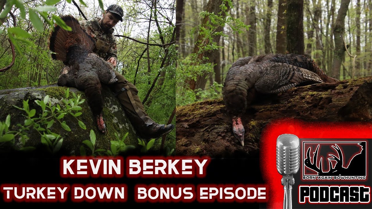 Ohio Turkey Down! Kevin Fills His Tag | Bonus Episode | Podcast - YouTube