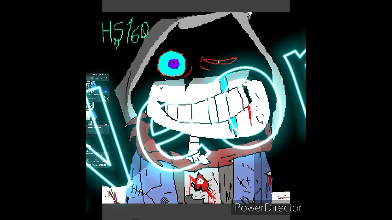 DustTale Neutral Run The Runlovania Murder Neutral - YouTube