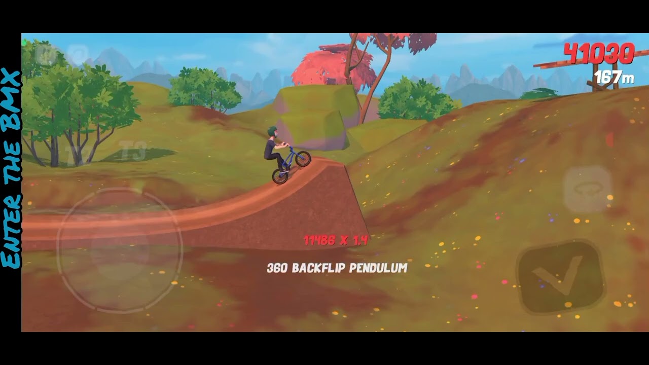 Daily run 356 Flow BMX - YouTube
