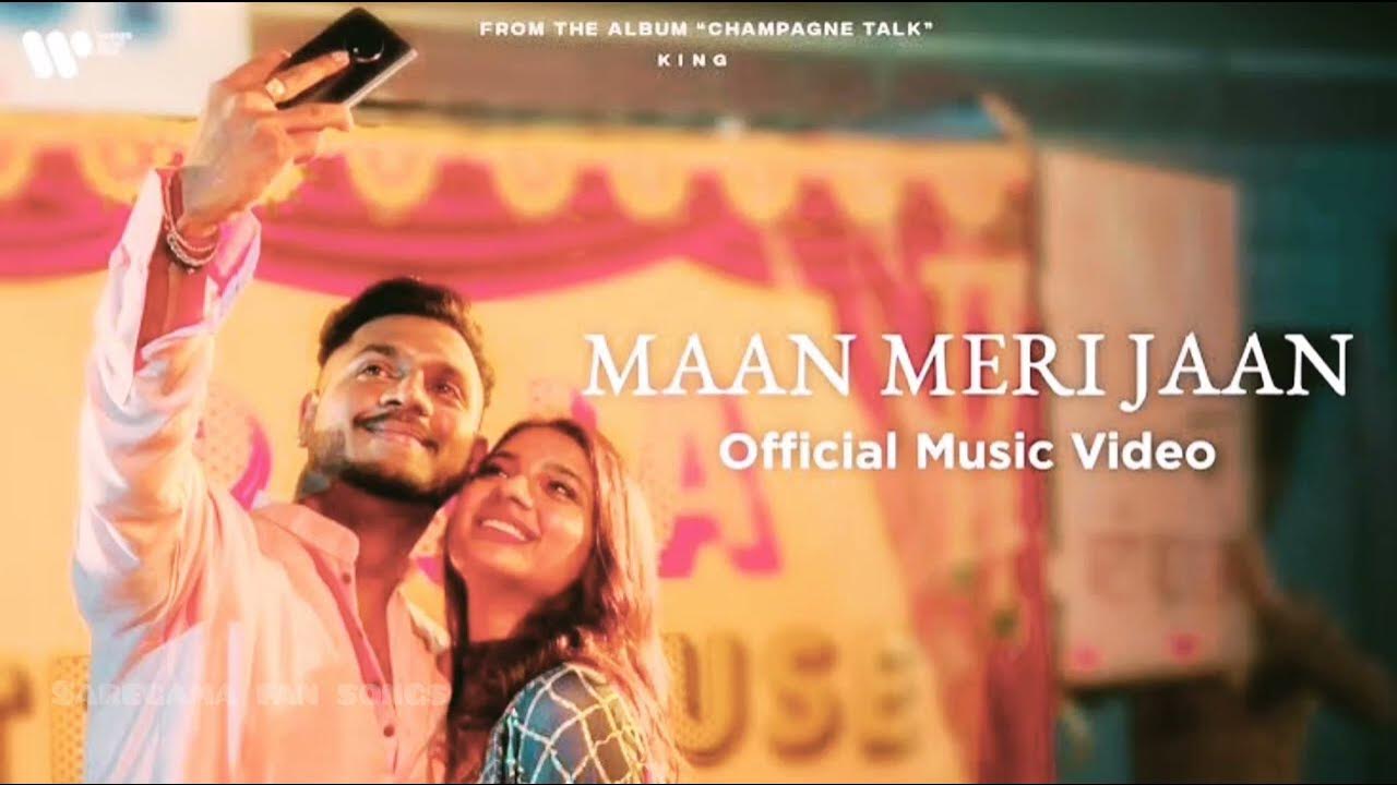 Maan Meri Jaan | Official Music Video | Champagne Talk | King - YouTube