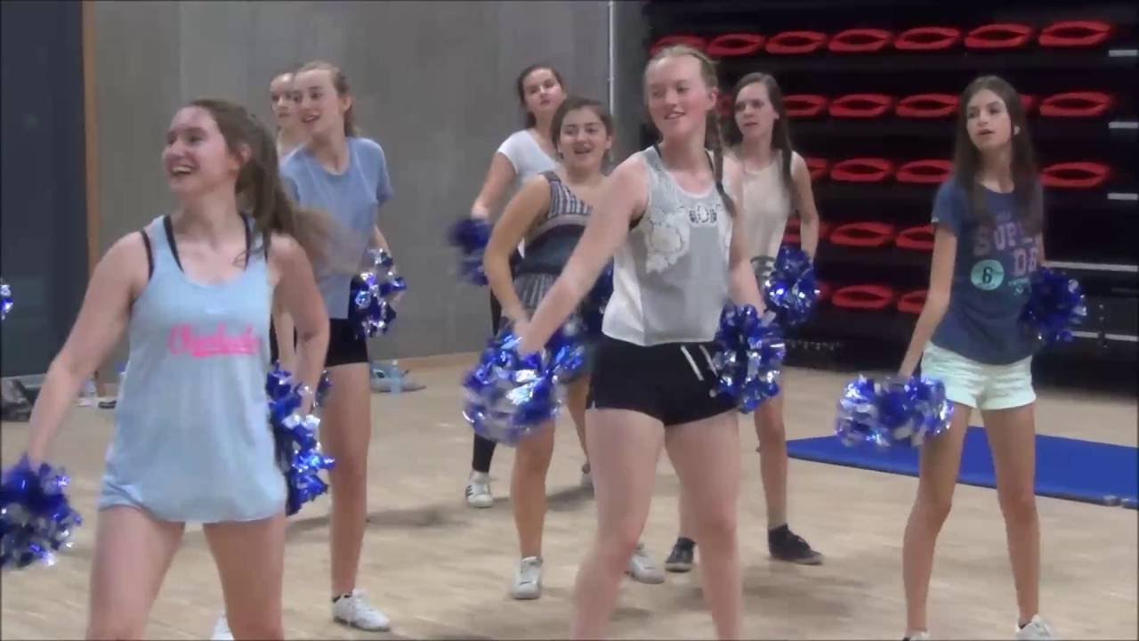 Cheerfactory 2016 - YouTube