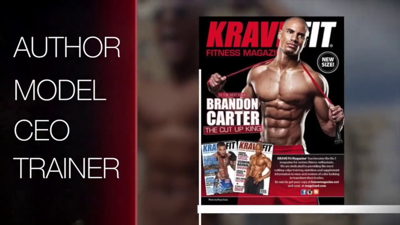 YouTube star Brandon Carter's top 3 books picks to change your life in ...