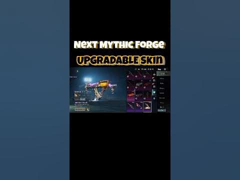 Next Mythic Forge #pubgmobile #shortsvideo #pubg #bgmi #mythicforge - YouTube