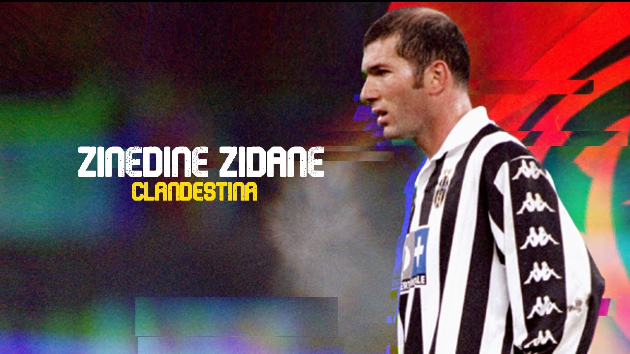 Zidane - Skills & Goals - Free Clips - HD - YouTube