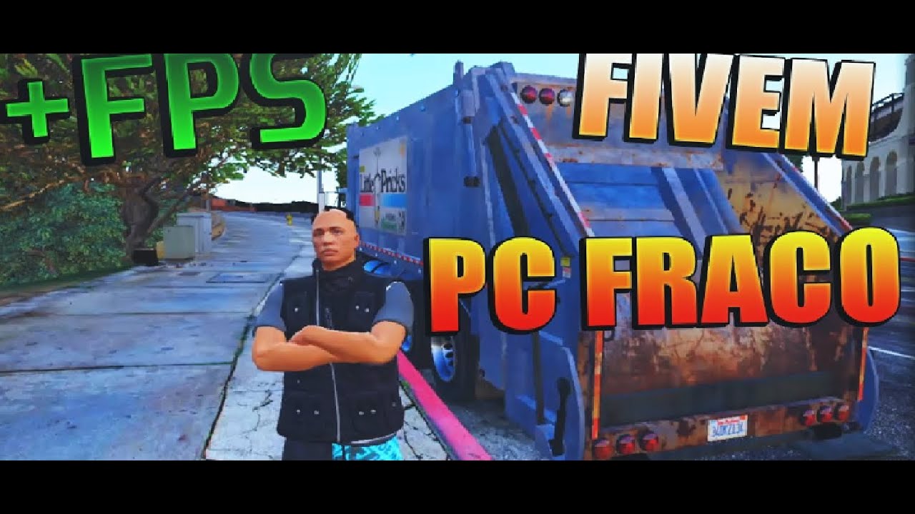 JOGANDO GTA NO PC FRACO SEM PRECA DE VIDEO #gtaonline #aovivo # ...