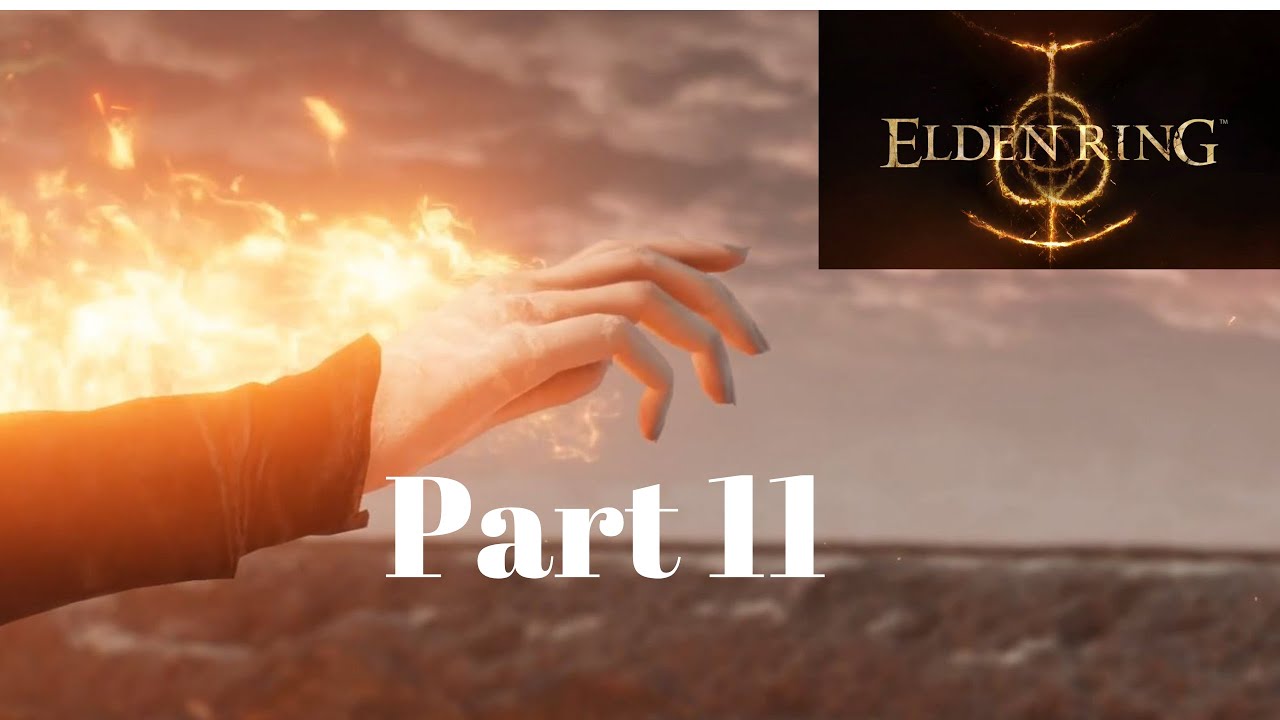 Burn Erdtree! - Elden Ring - Walkthrough Gameplay Part 11 - No ...