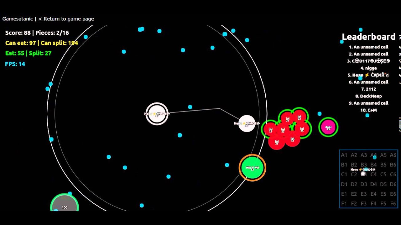 Test subject #1 - YouTube