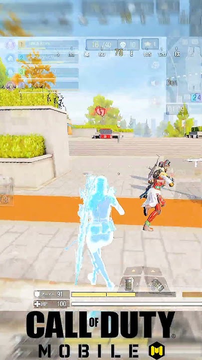 【CoD:MOBILE】USS9使ってますか？#cod #codm #codbr #codmobile #codモバイル #codモバイルバトロワ #shorts - YouTube