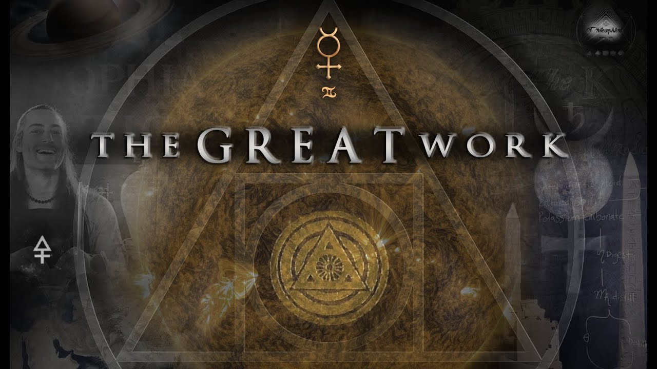 Avery Hopkins: Alchemy, The Great Work - YouTube