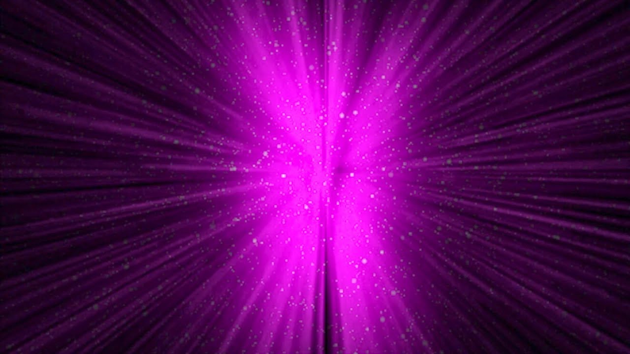 Magenta colored starburst background | 4K - YouTube