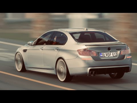 SİMGE - YANKI BMW F10 SİNEMATİK
