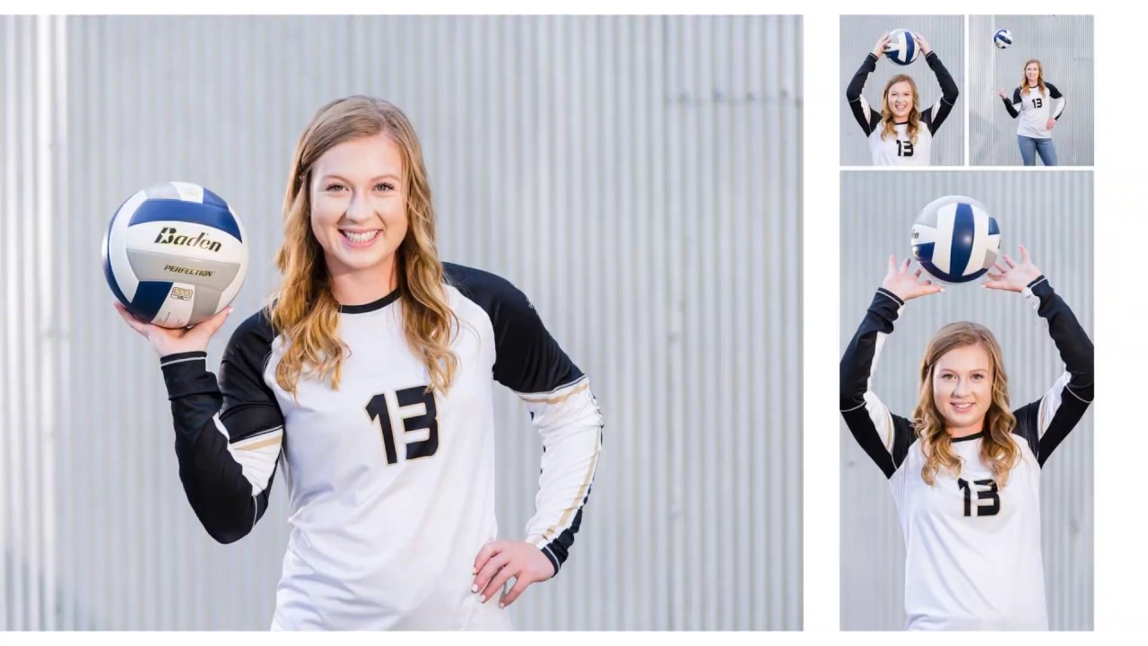 Mikenna - Class of 2020 - Custom Photo Book - 1080p - YouTube