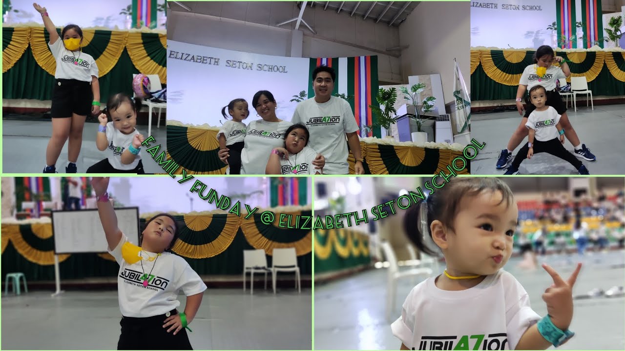 2023 Annual School Fair : JUBIL47ION : FAMILY FUN DAY Elizabeth Seton ...