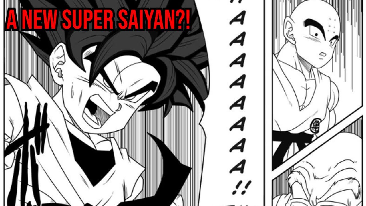 GOTEN RETURNS!!!??? 7 YEARS HAVE PASSED SINCE THE Z FIGHTERS DEATH ...