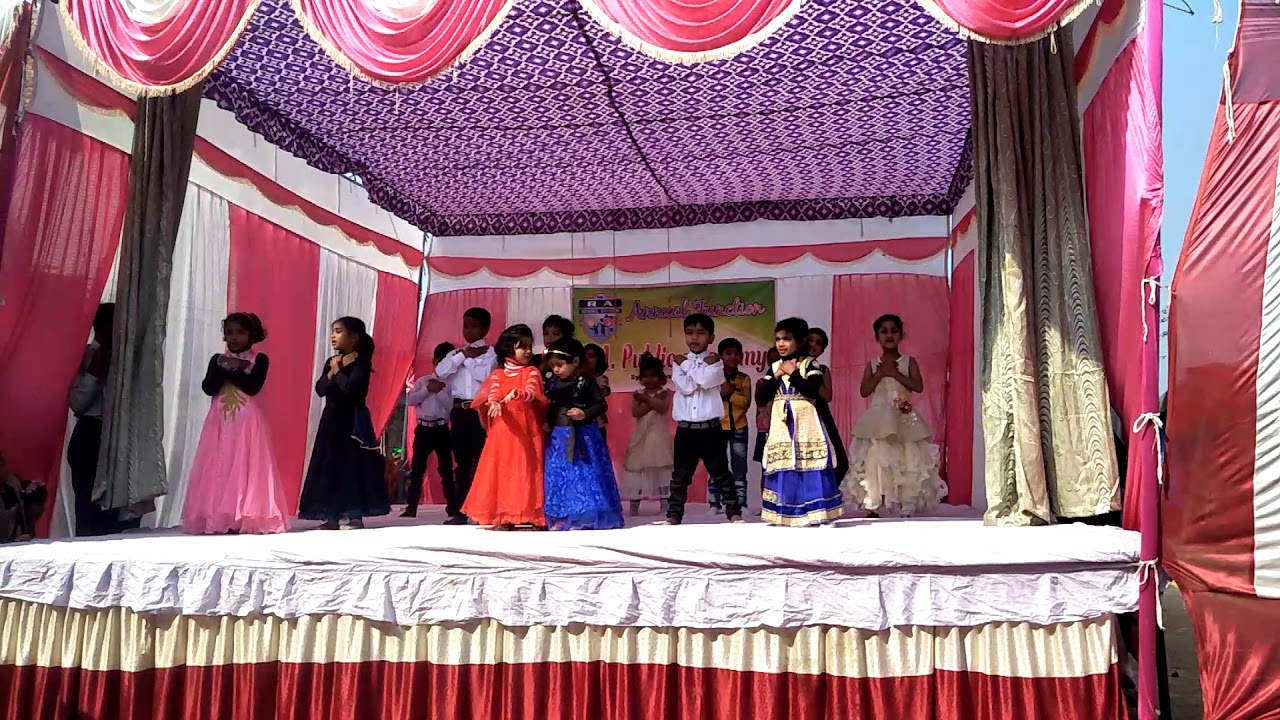 Annual function 2020 - YouTube