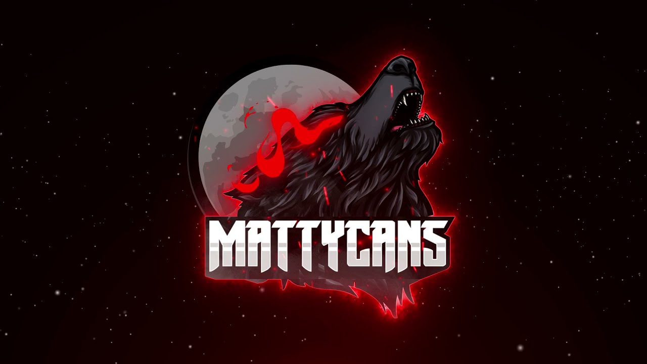 WOLF LOGO ANIMATION - YouTube