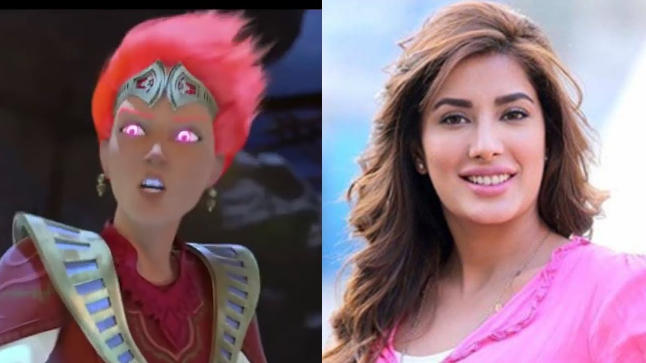 3 Bahadur Behind the Voice Actors - YouTube