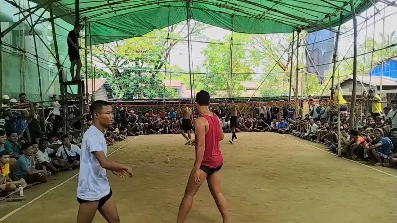 အာထစ် ဘင်လာဒင် ကိုအောင်လွှင် Vs မြဝတီကုလားလေး ပိုင်ပိုင် နောင်နောင