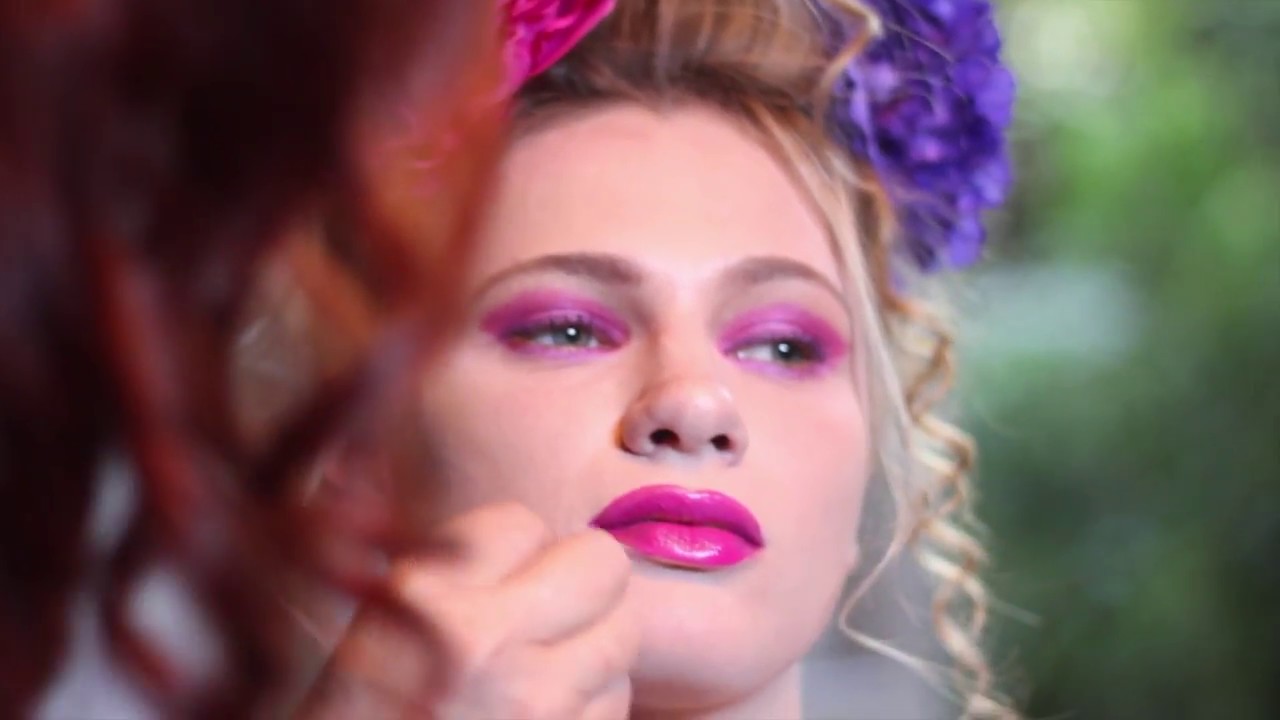 Sesión de Arte New Look - Clara Calderón - YouTube