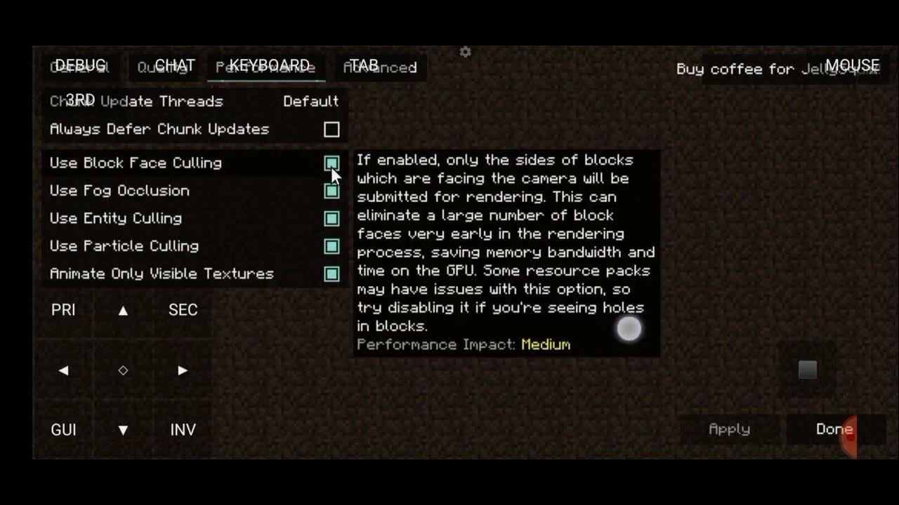 Pojavlauncher forge 1.19.2 Sodium mod | Minecraft java | Minecraft mods ...