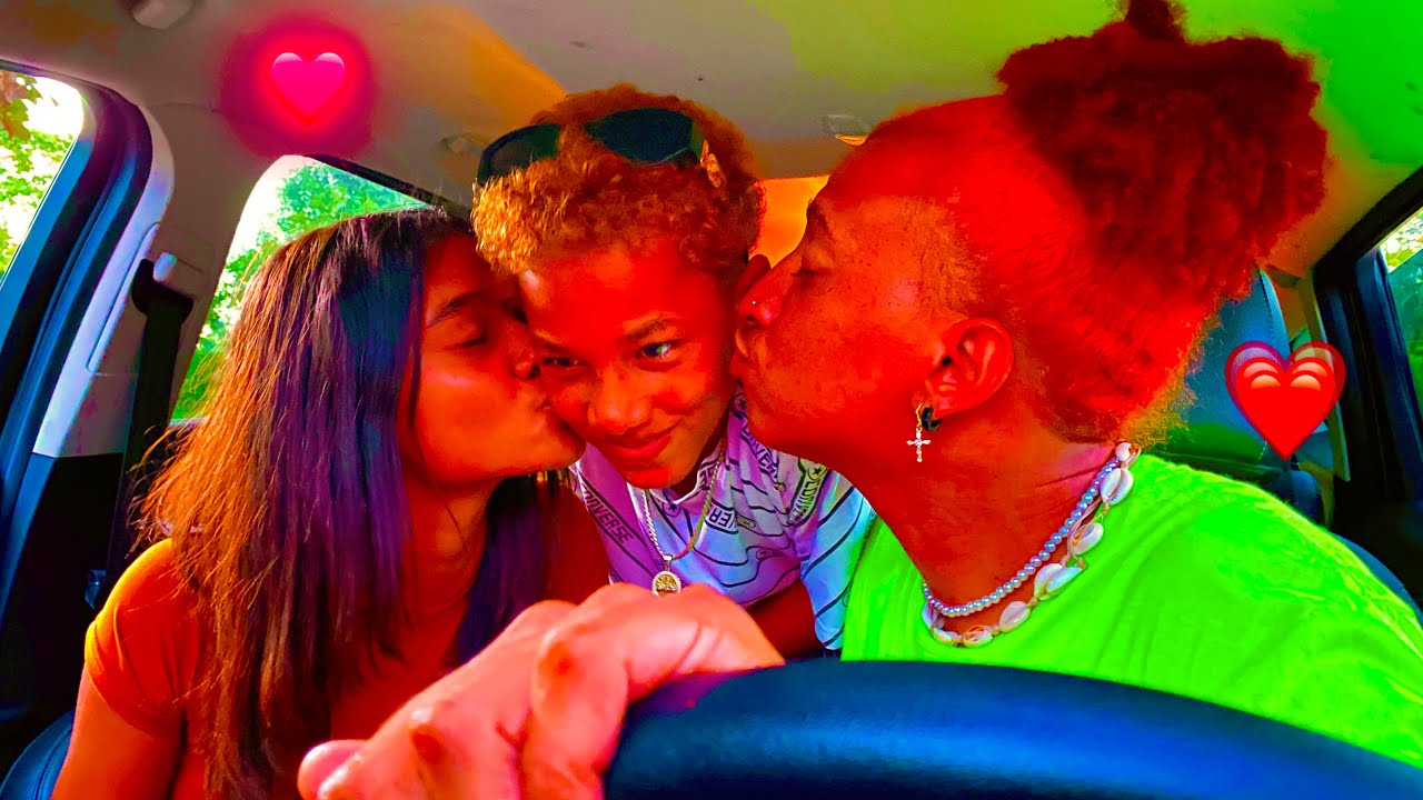 Una popi en el barrio ️ (parte 14) 😏💋 - YouTube