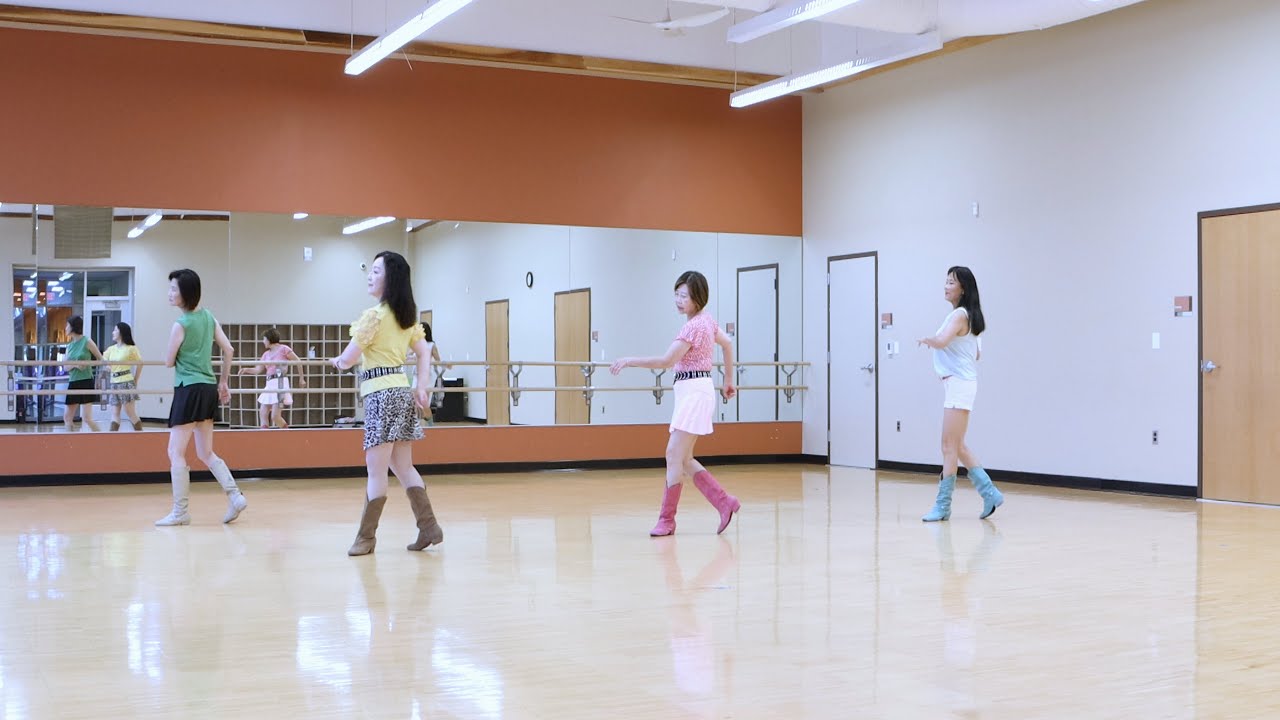 Without the Memories - Line Dance (Dance & Teach) - YouTube