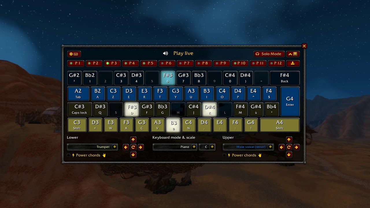 Toto – Africa in World of Warcraft (Musician 1.5) - YouTube