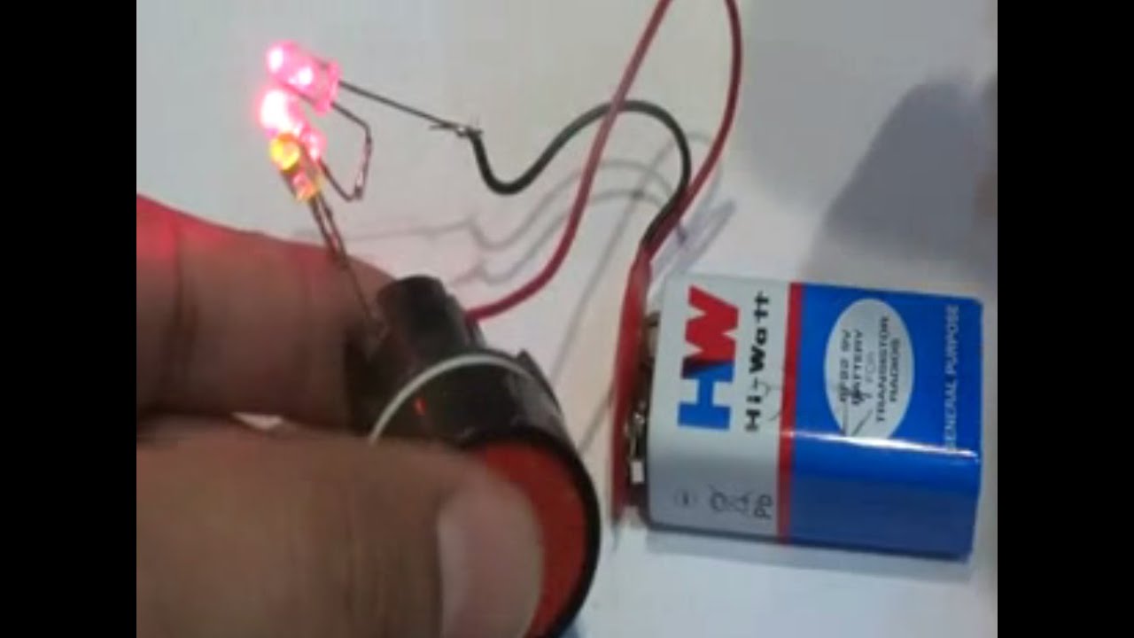 NC Pushbutton working and Testing - YouTube