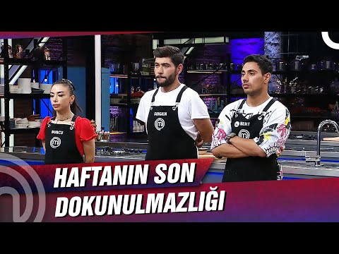 Dokunulmazlığı Kim Kazandı? | MasterChef Türkiye 111. Bölüm