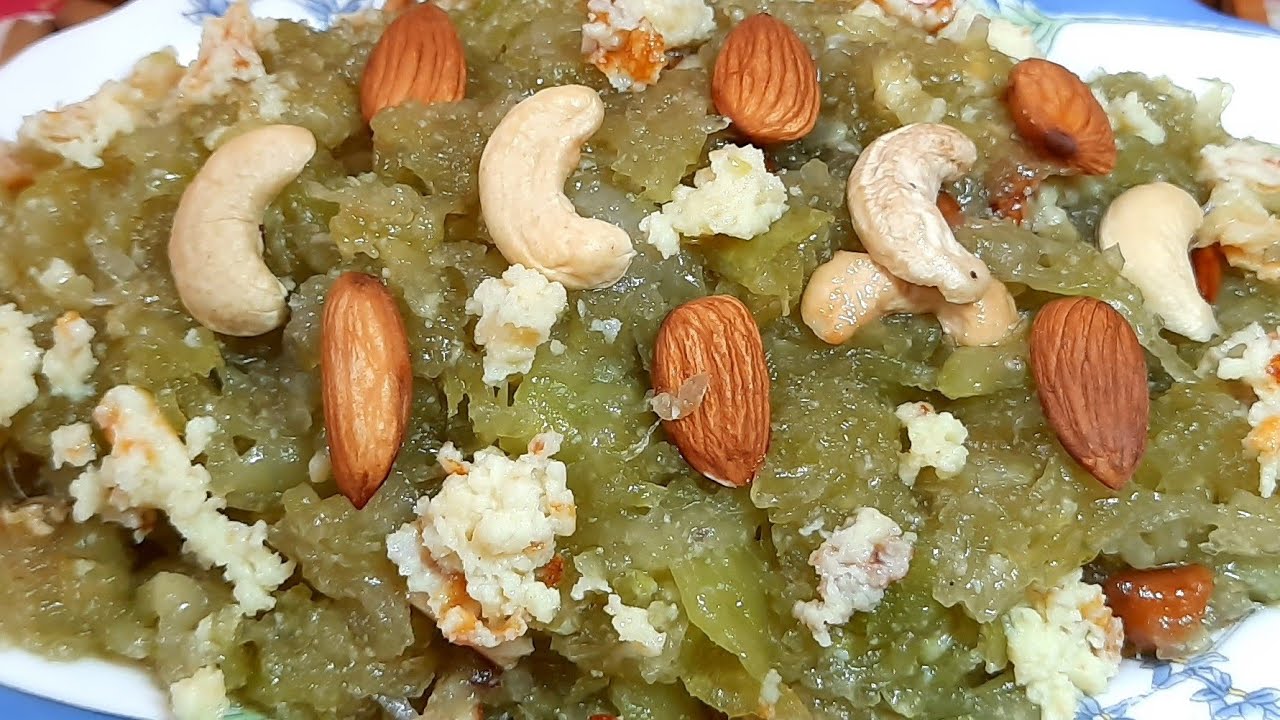 Lawki Halwa|tasty and delicious Lauki ka halwa recipe|kaddu ka halwa ...