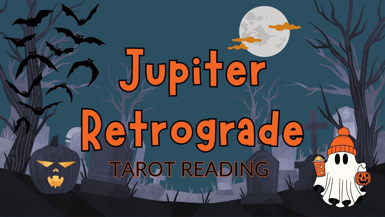JUPITER RETROGRADE TAROT READING | Their old way of thinking lost them ...