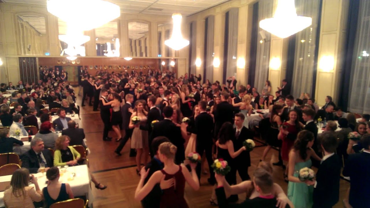 Wiener Walzer Premierenball 14.03.15 - danekdance die tanzschule - YouTube