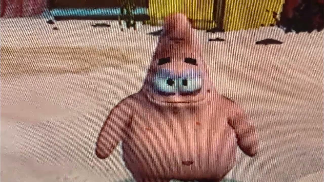 Patrick Star Naked Funny Youtube