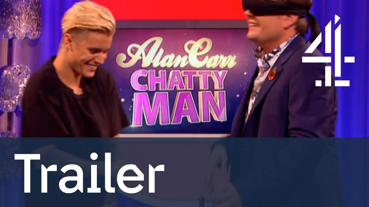 TRAILER: 8 Out of 10 Cats Does Countdown & Alan Carr: Chattyman ...