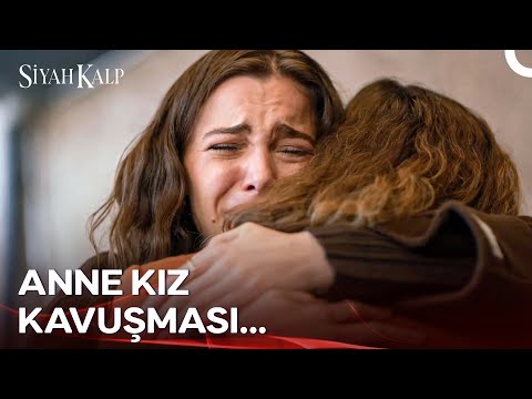 Melek, Sumru'ya İlk Kez Anne Dedi... | Siyah Kalp 12. Bölüm