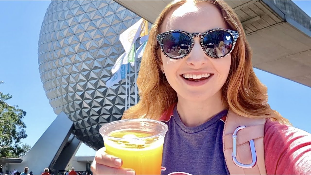 Disney World Reopens after Hurricane Ian | Fun day at Epcot & Disney ...