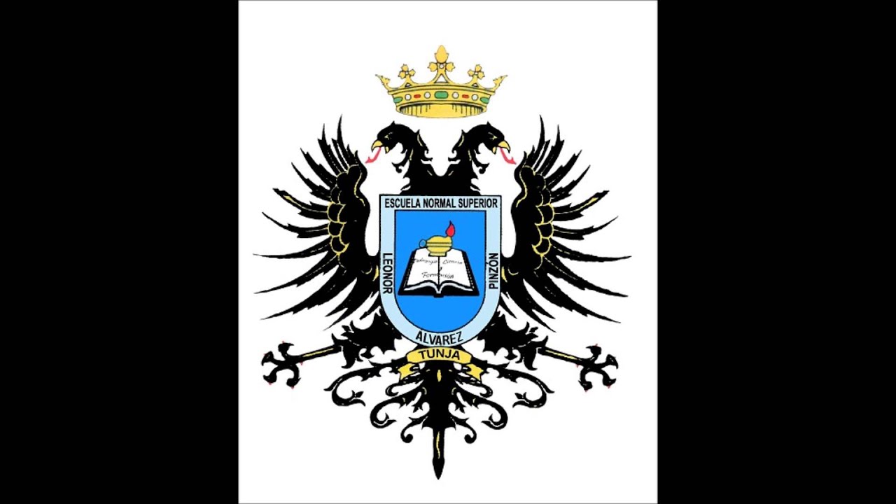Himno Escuela Normal Superior Leonor Alvarez Pinzón de Tunja - YouTube
