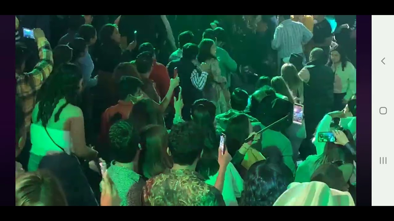 El Tehuacanero mala copa en el concierto de Julion Alvarez "Feria de ...
