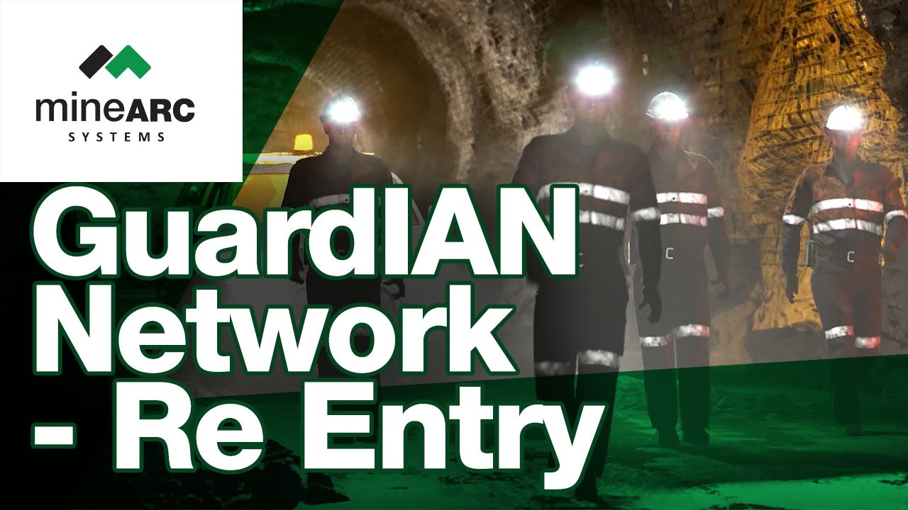 GuardIAN Intelligence Network - Re Entry Scenario - YouTube