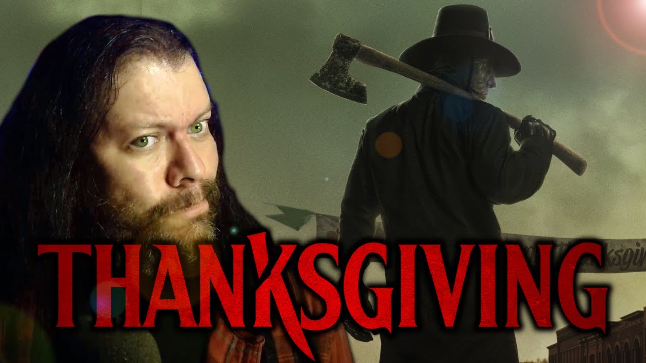 I give thanks... this movie was short. THANKSGIVING First Time Watching ...