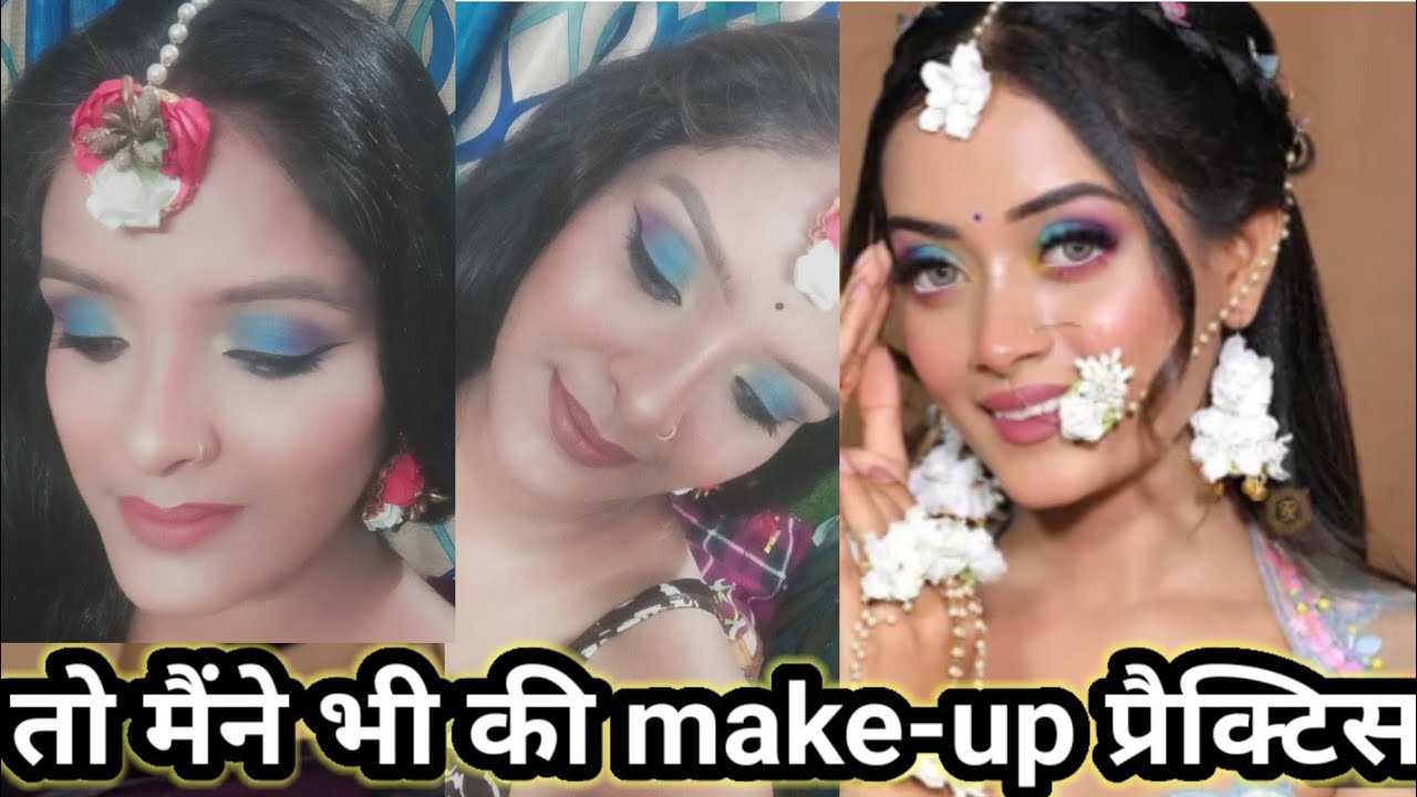 Simple Easy Makeup STEP BY STEP MAKEUP TUTORIAL 4 BEGINNERS | - YouTube