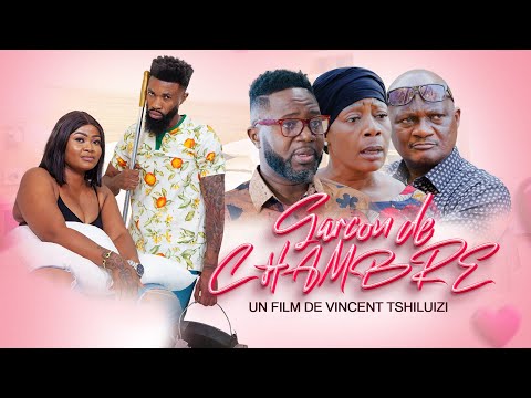GARCON DE CHAMBRE/ EPISODE 6 / SERIE CONGOLAIS