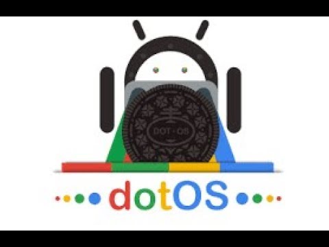 Dot os -2.1 Review on Galaxy note 2 - YouTube